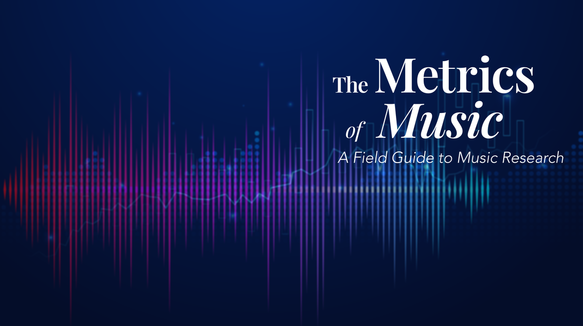 The Metrics of Music